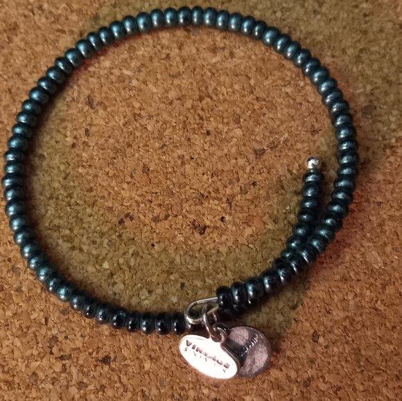 Alex and Ani | Jewelry | Alex And Ani Vintage Sixtysix Bead Wrap ...